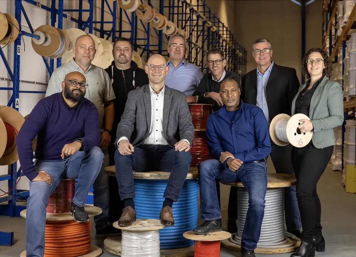 Team Cable Masters - Cable Masters BV